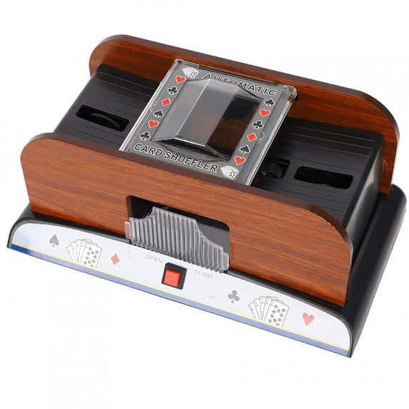 "Shuffler Machine, Professional Automatic Shuffler, Card Shuffler, For ...