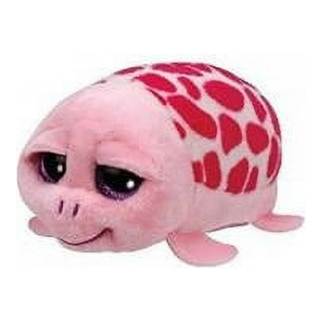 Shuffler Pink Turtle Teeny Tys 4 inch - Stuffed Animal by Ty (42145 ...