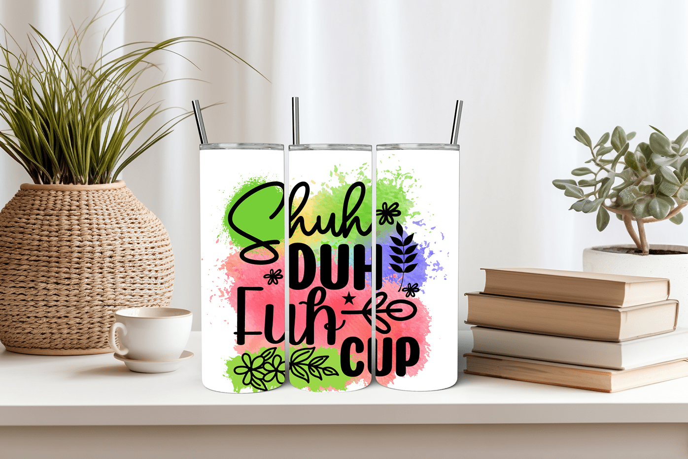 "Shuh Duh Fuh Cup" - Walmart.com