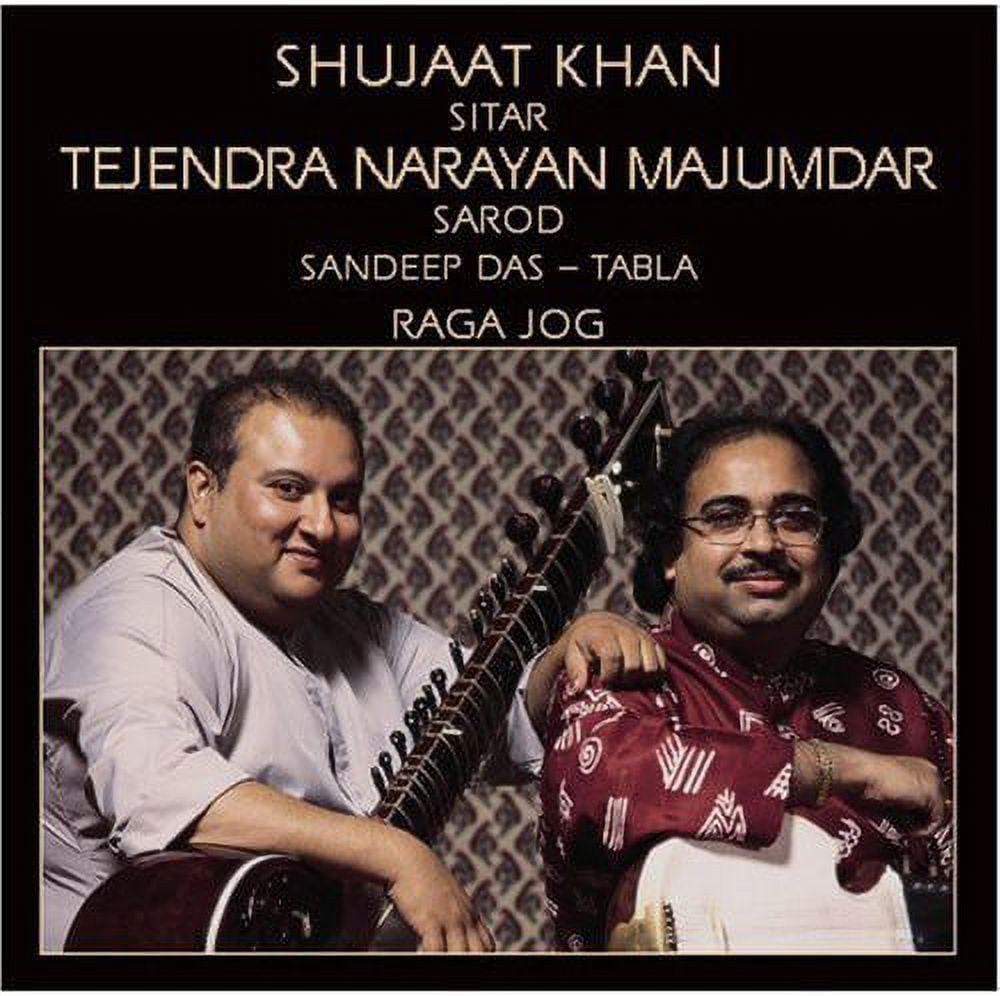 Shujaat Khan - Raga Jog - Music & Performance - CD - Walmart.com