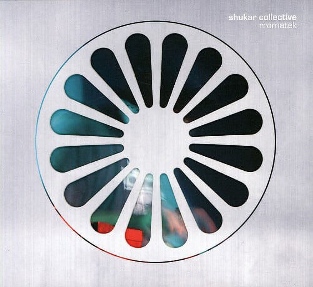 Shukar Collective - Rromatek - World / Reggae - CD - Walmart.com