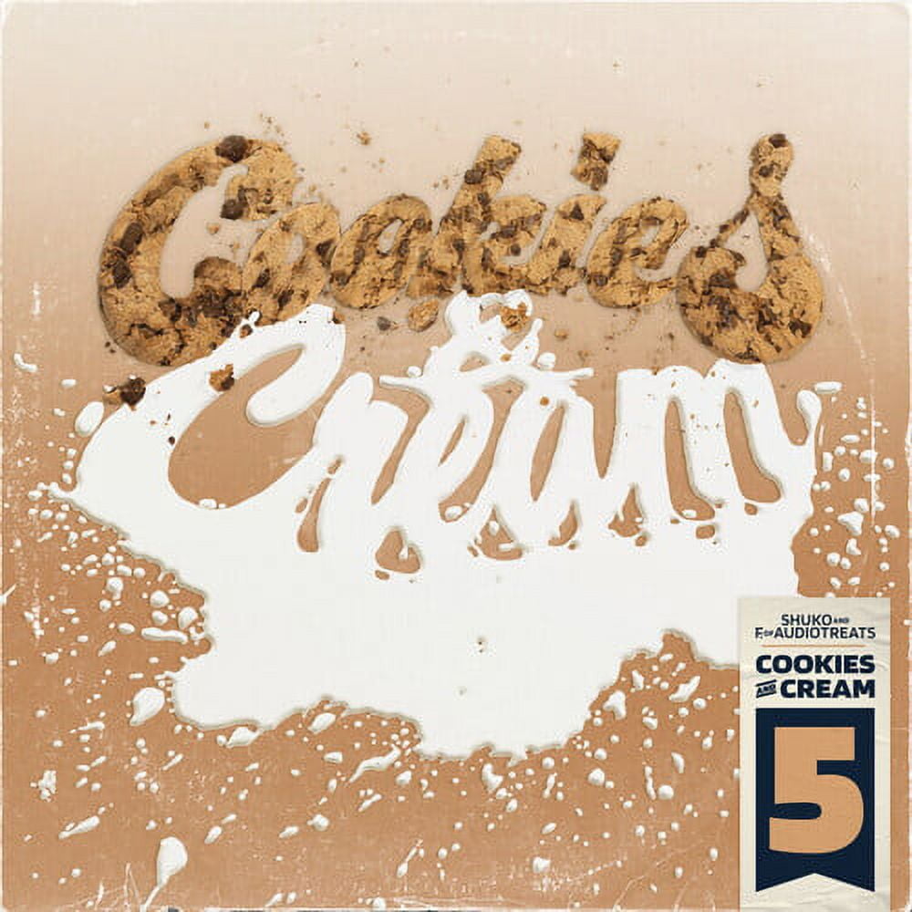 Shuko & F. Of Audiotreats - Cookies & Cream 5 - Music & Performance ...