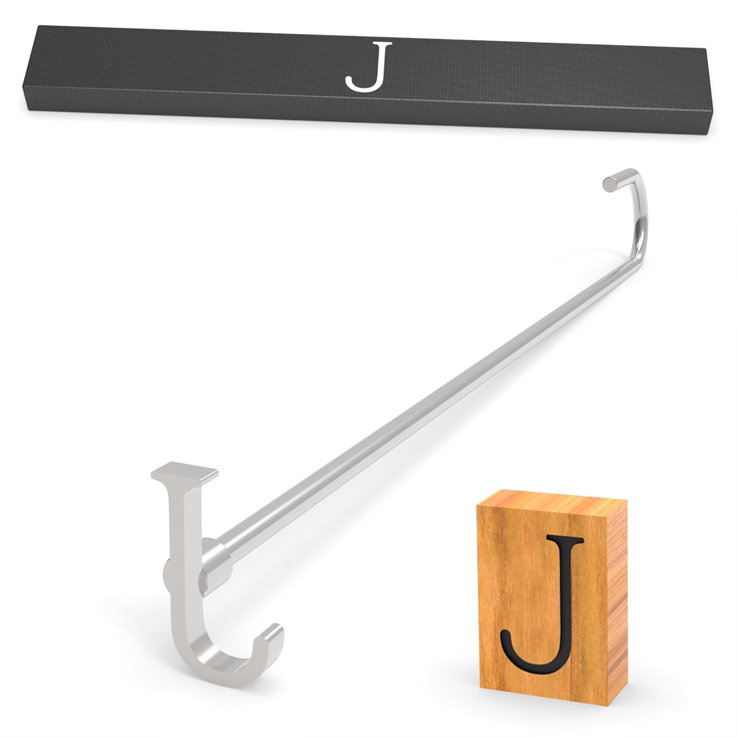 Shukong 1 1/4" Steak Branding Irons Personalized for Steak, Buns, Wood ...