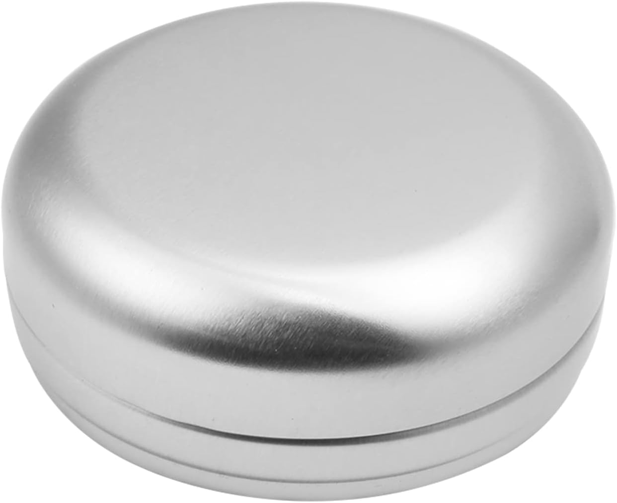 Shukong 1Pcs Round Aluminum Cans Tin Can Screw Top Metal Lid Containers ...