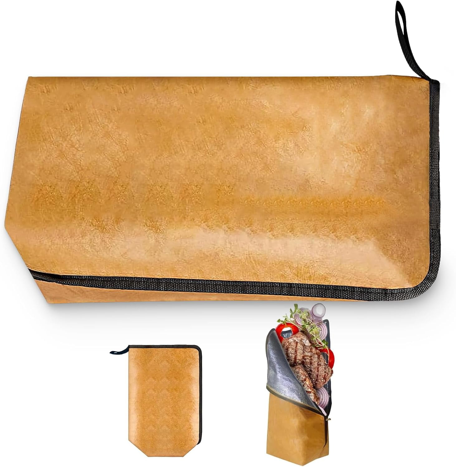 Shukong 21 inch BBQ Blanket for Resting Meat,Reusable Rest EZ BBQ ...