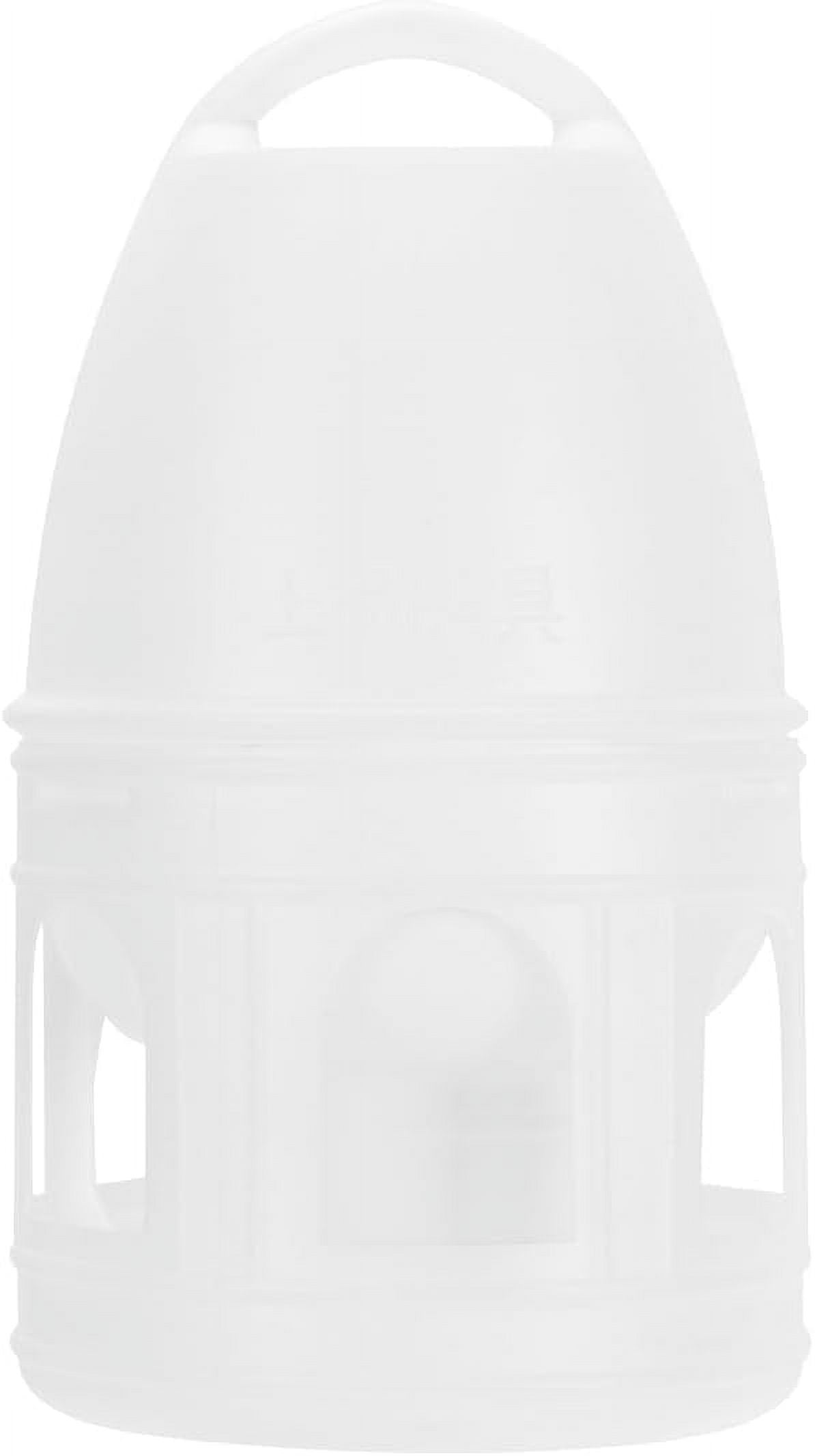 Shukong 3L Portable Automatic Bird Water Dispenser and Pigeon Feeder ...