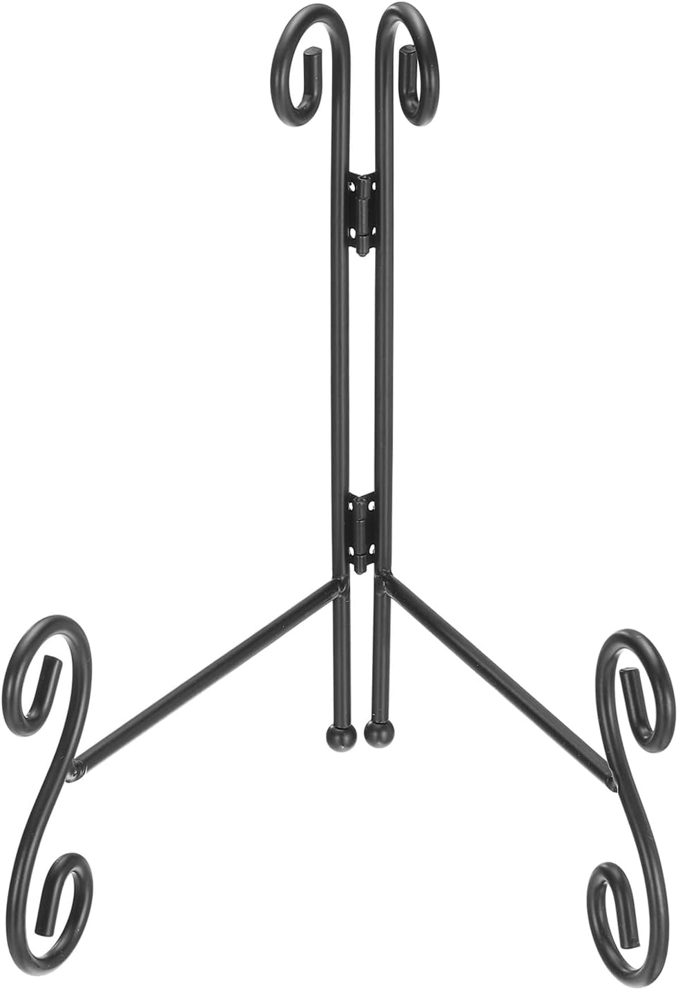 Shukong 8 Inch Plate Stand for Display, Iron Decorative Plate Holders ...