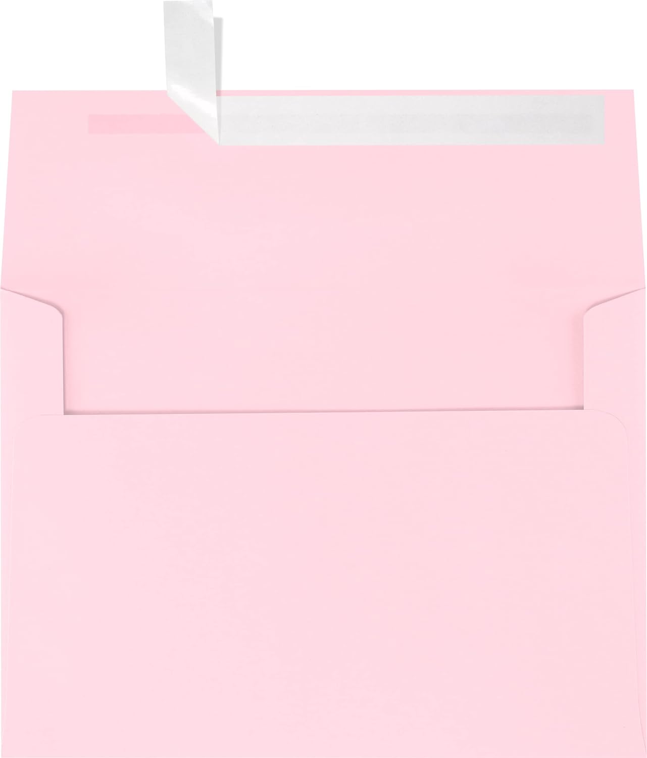 Shukong A7 Invitation Envelopes for 5 x 7 Cards in 80 lb. Candy Pink ...