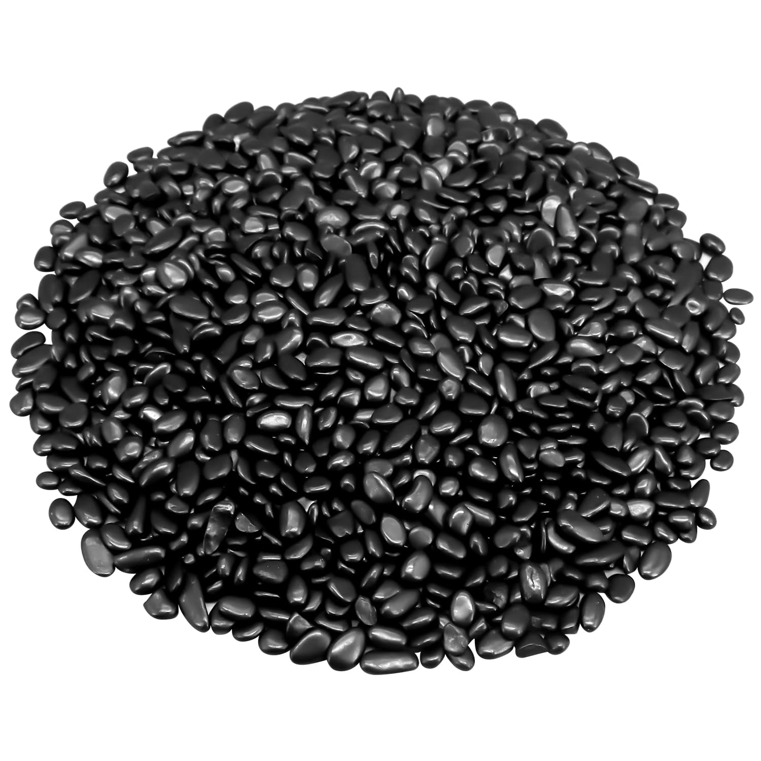 Shukong Articial Landscaping Pebbles, Decorative Clay Pebbles Garden ...