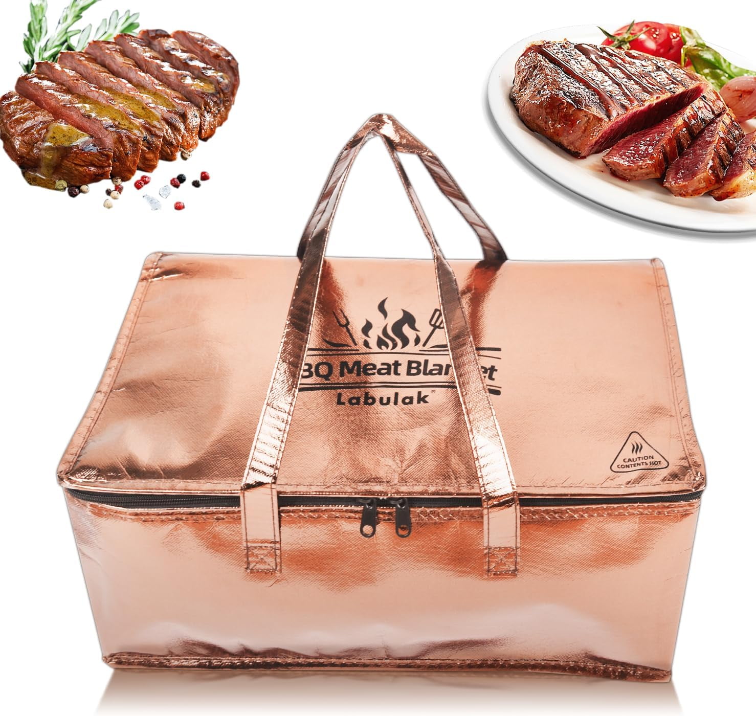 Shukong BBQ Blanket For Meat Resting, BBQ Brisket Blanket For Smo ...