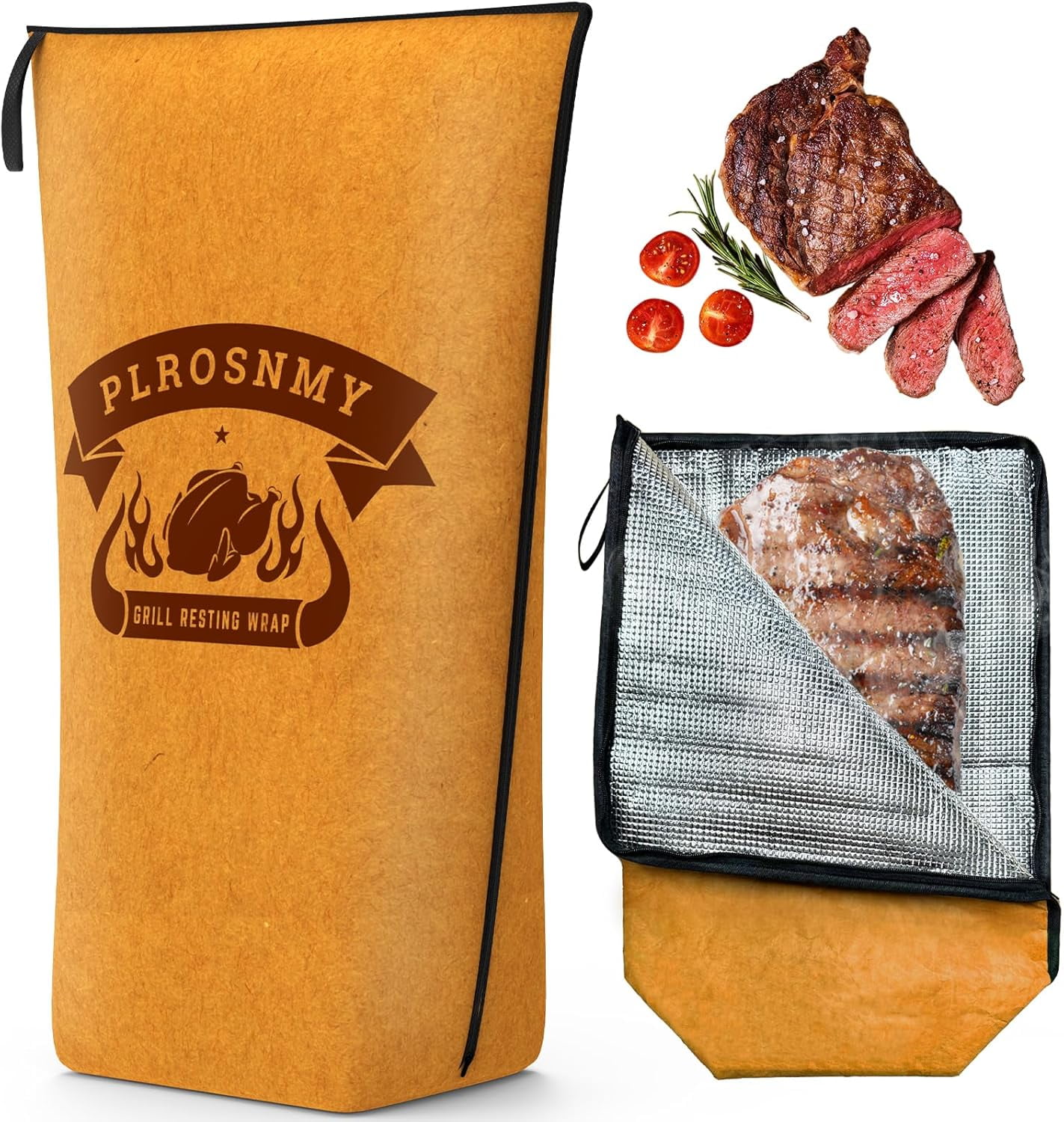 Shukong BBQ Blanket for Resting Meat, 18 Inch Smoker Meat Resting ...