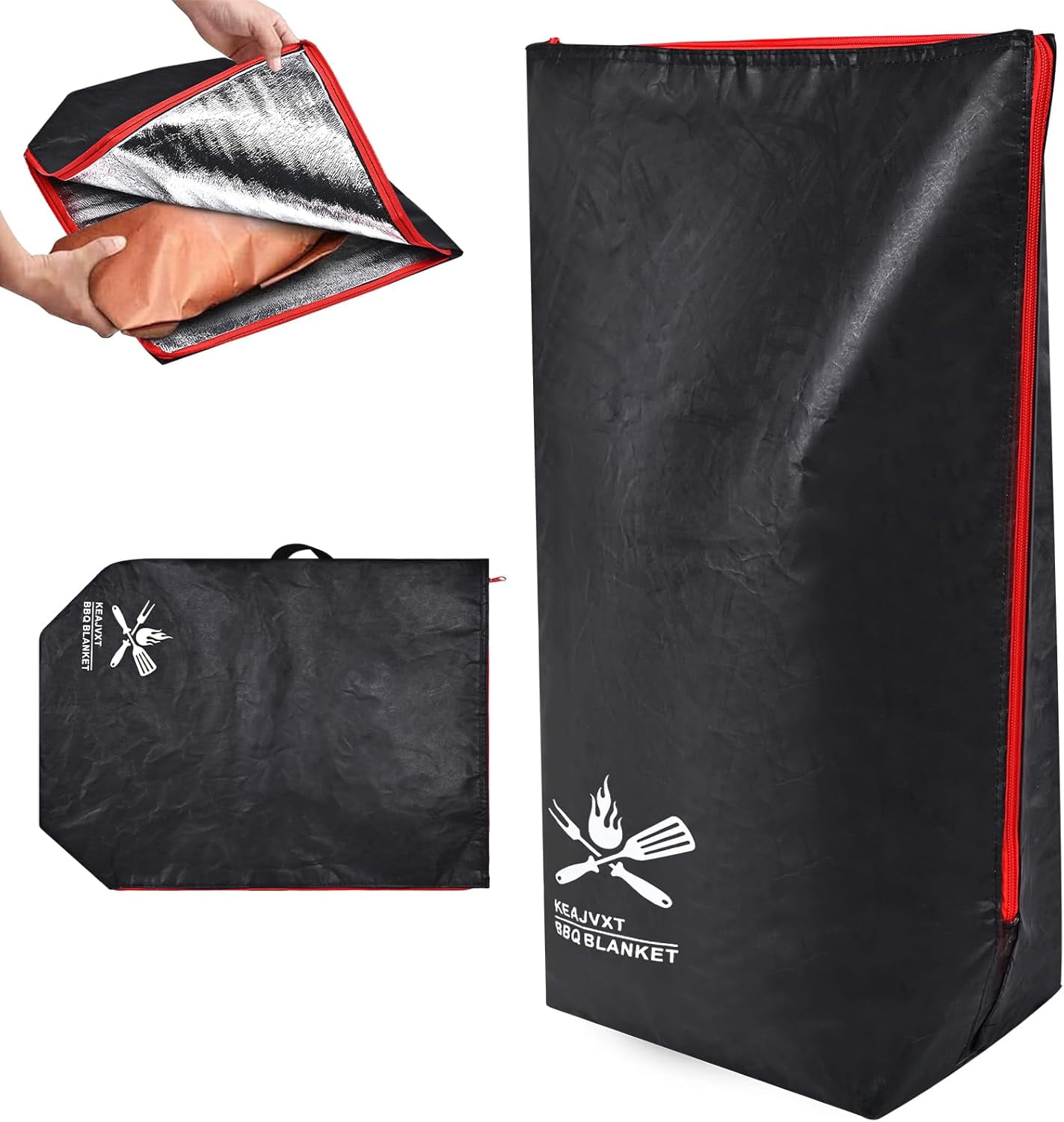 Shukong BBQ Blanket for Resting Meat, Smoker Meat Resting Blanket ...
