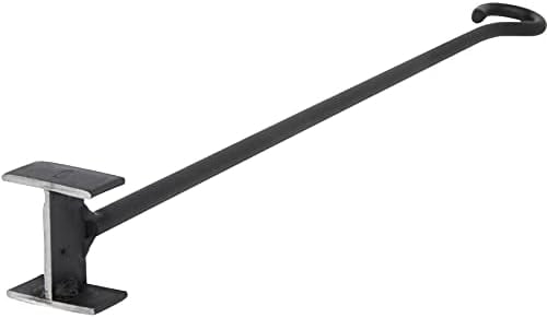 Shukong BBQ Fans Letter I Branding Iron for Steak, Buns, Wood & Leather ...