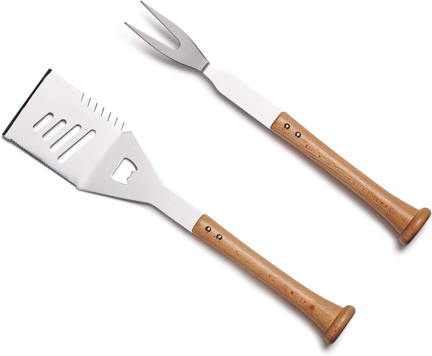 Shukong Baseball BBQ | 'Turn-Two' Multi-Tool Spatula & Combo Set | BBQ ...