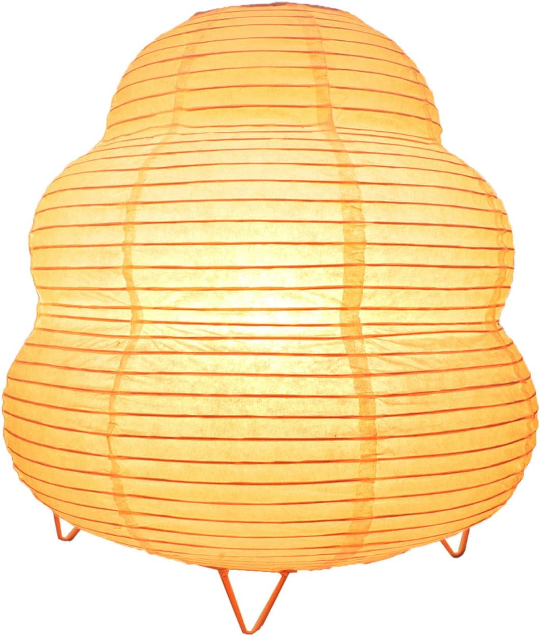 Shukong Bedside Table Lamp Japanese Decor Lantern Lamp Standing Lamps ...