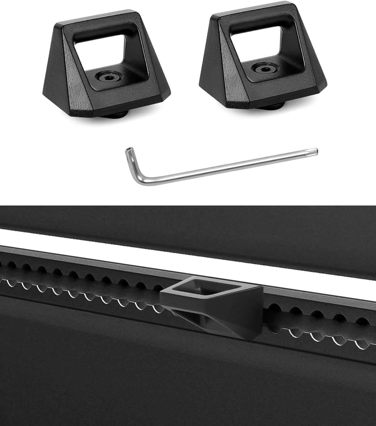 Shukong Bottle Opener for Tesla Cybertruck 2023-2024,OEM Style ...