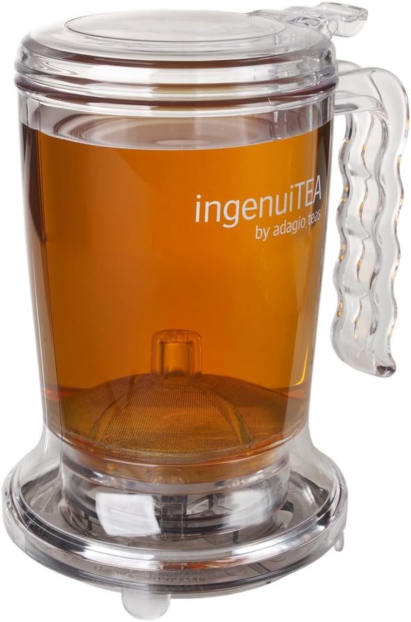 Bottom Dispensing Teapot