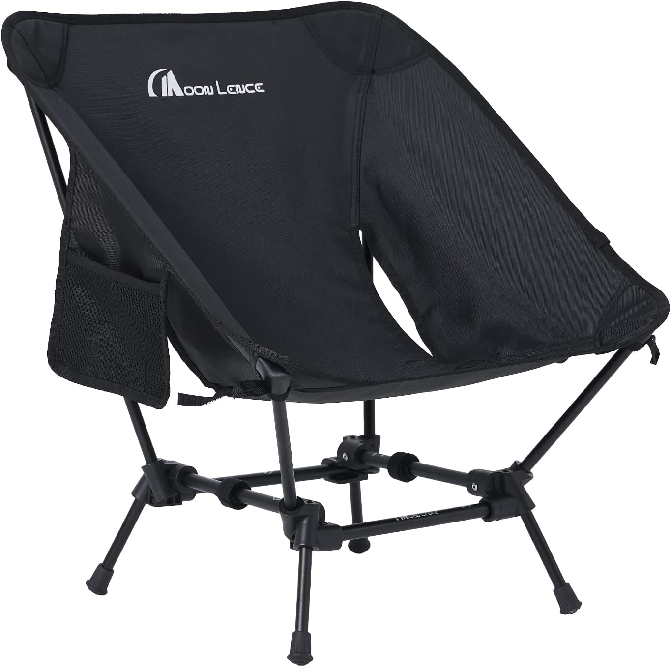 Shukong Camping Chairs, Compact Backpacking Chair Small Folding Chair ...