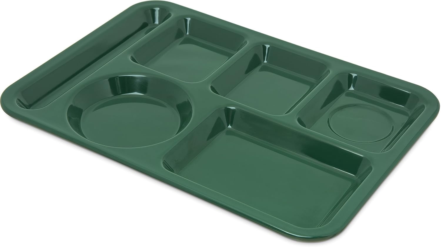 Shukong Car FoodService ducts Plastic Meal Tray Left-Handed Heavyweight ...