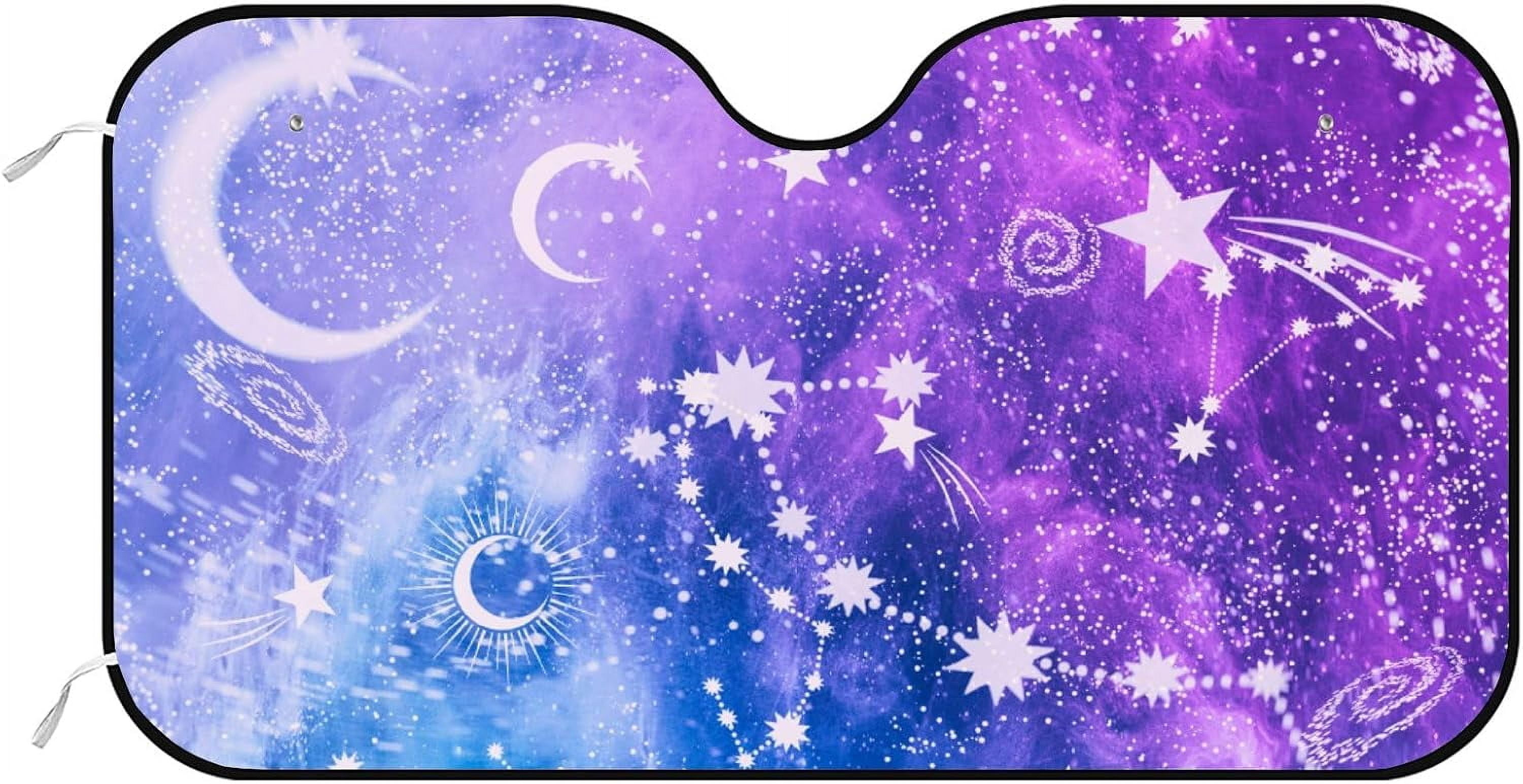 Shukong Car Front Windshield Sunshade - for Sedan SUV Truck, Foldable ...