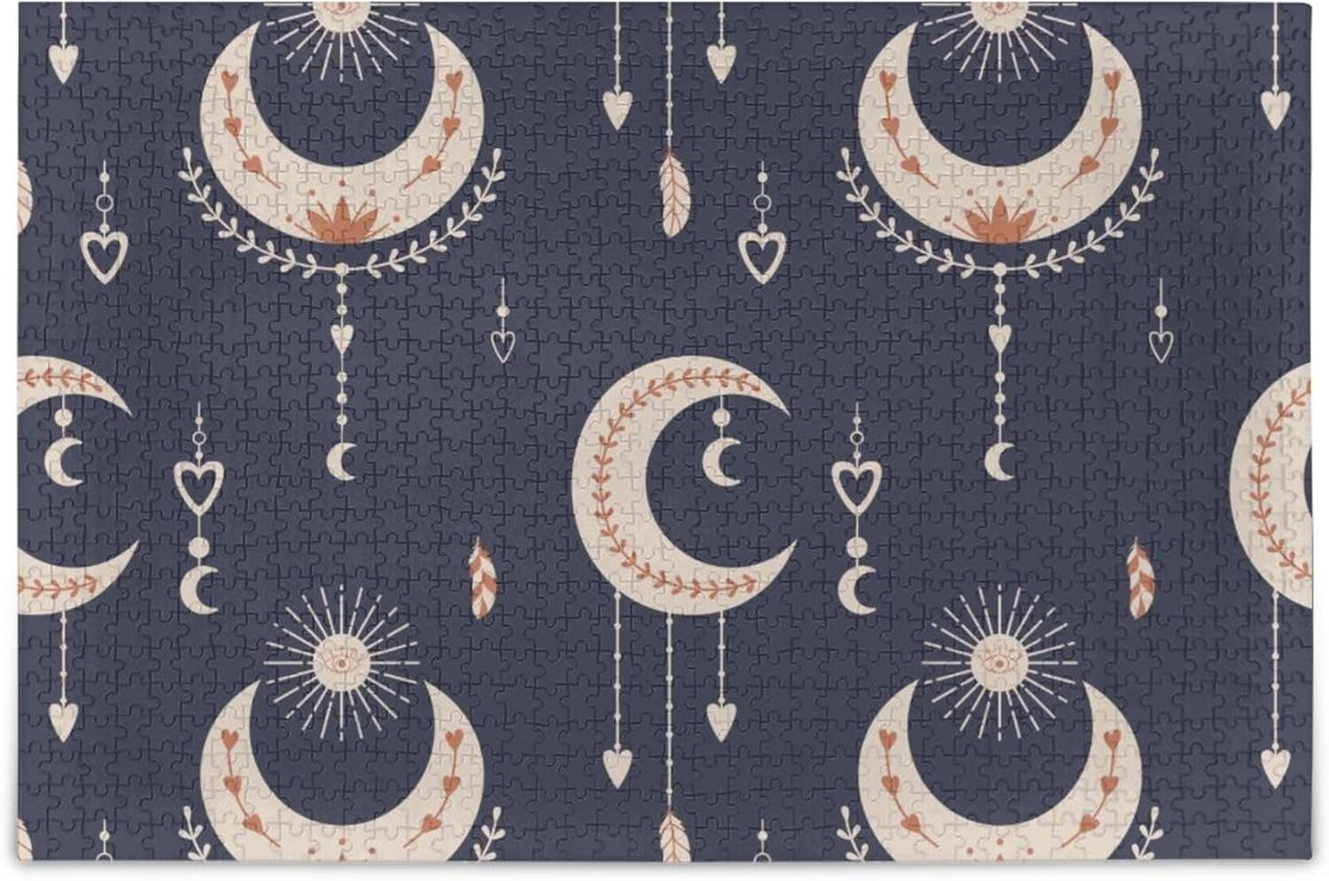 Shukong Celestial Elements Jigsaw Puzzles 500 Piece for Adults Large ...