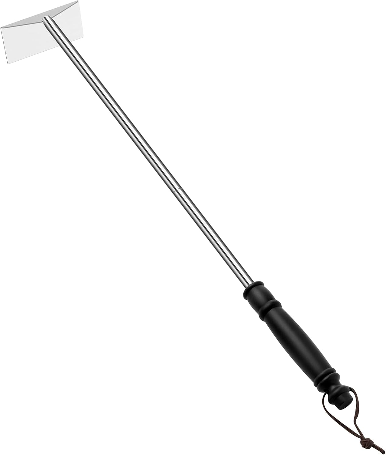Shukong Charcoal Grill Ash Rake Hoe for replace Wood Stove Pizza Oven ...