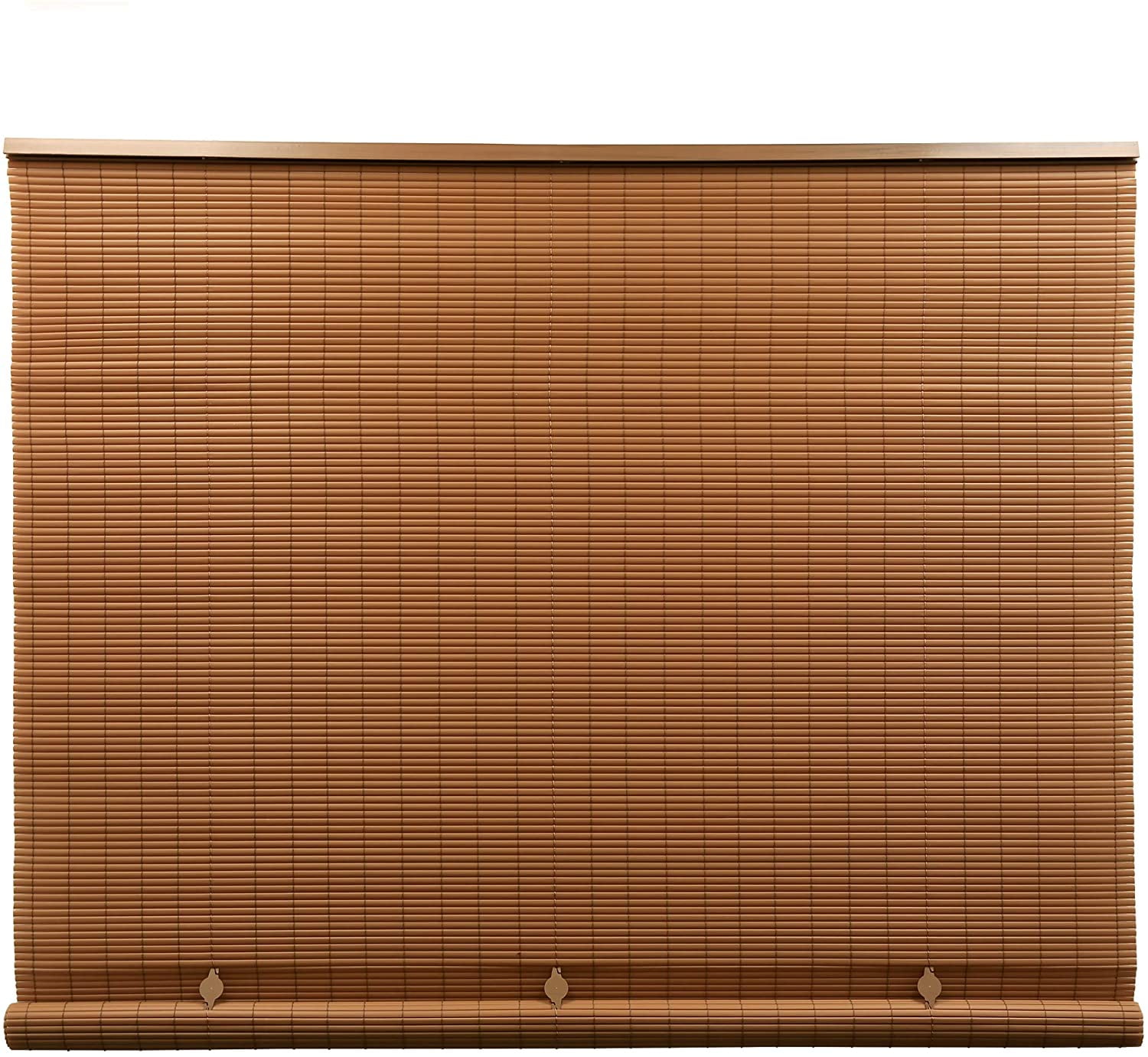 Shukong Cordless Outdoor Shades for Porch, Patio & Windows - Waterproof ...