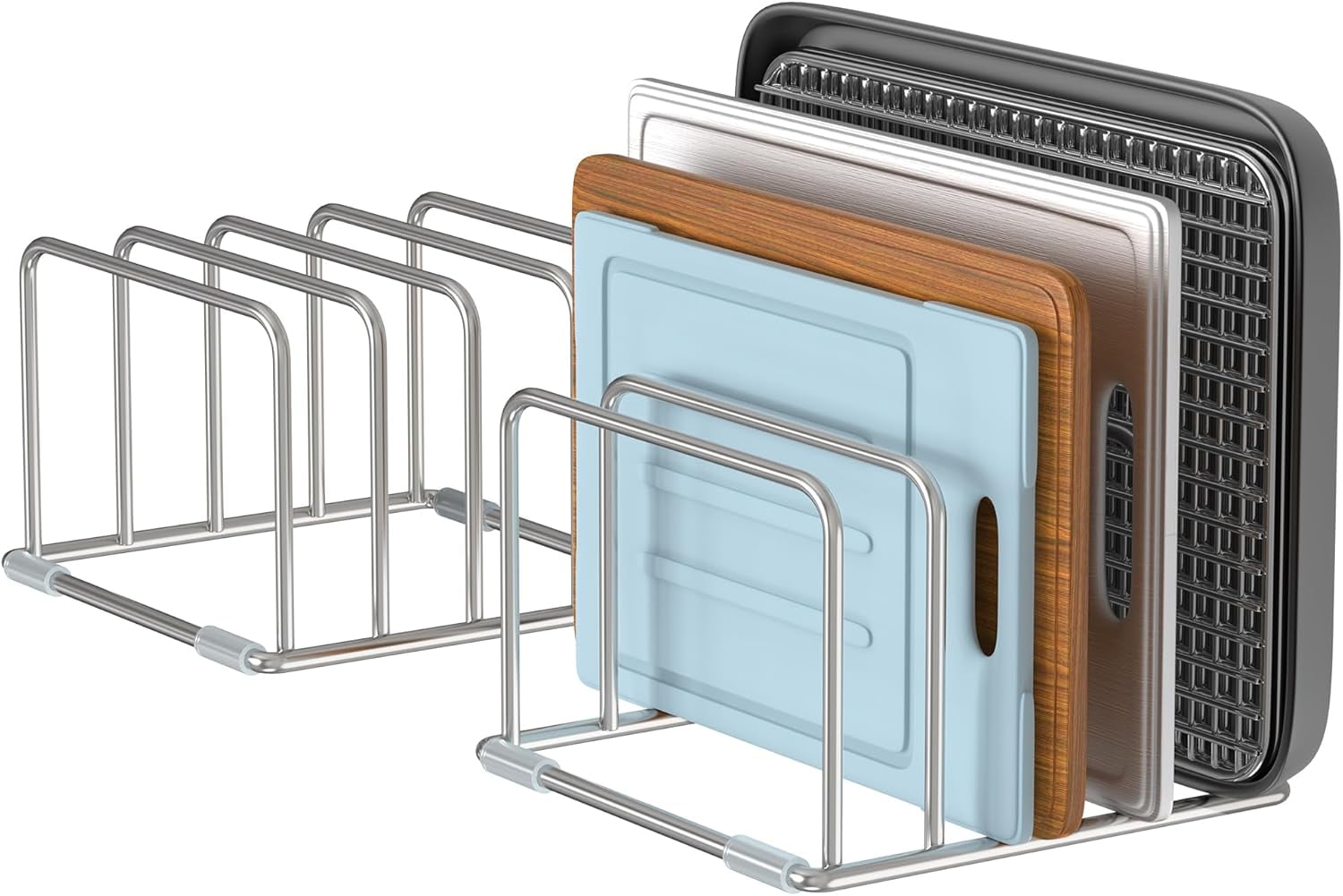 Shukong Cutting Board Stand, Cutting Board Rack, Cutting Board ...