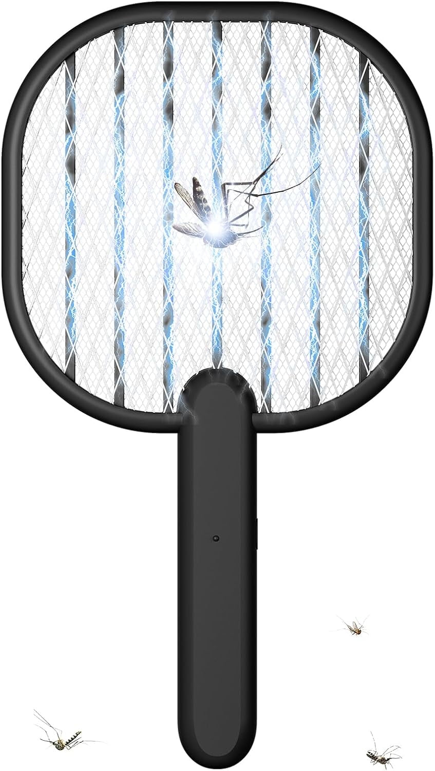 Shukong Electric Fly Swatter Mosquito Zapper: BUZZKICK Bug Zapper ...