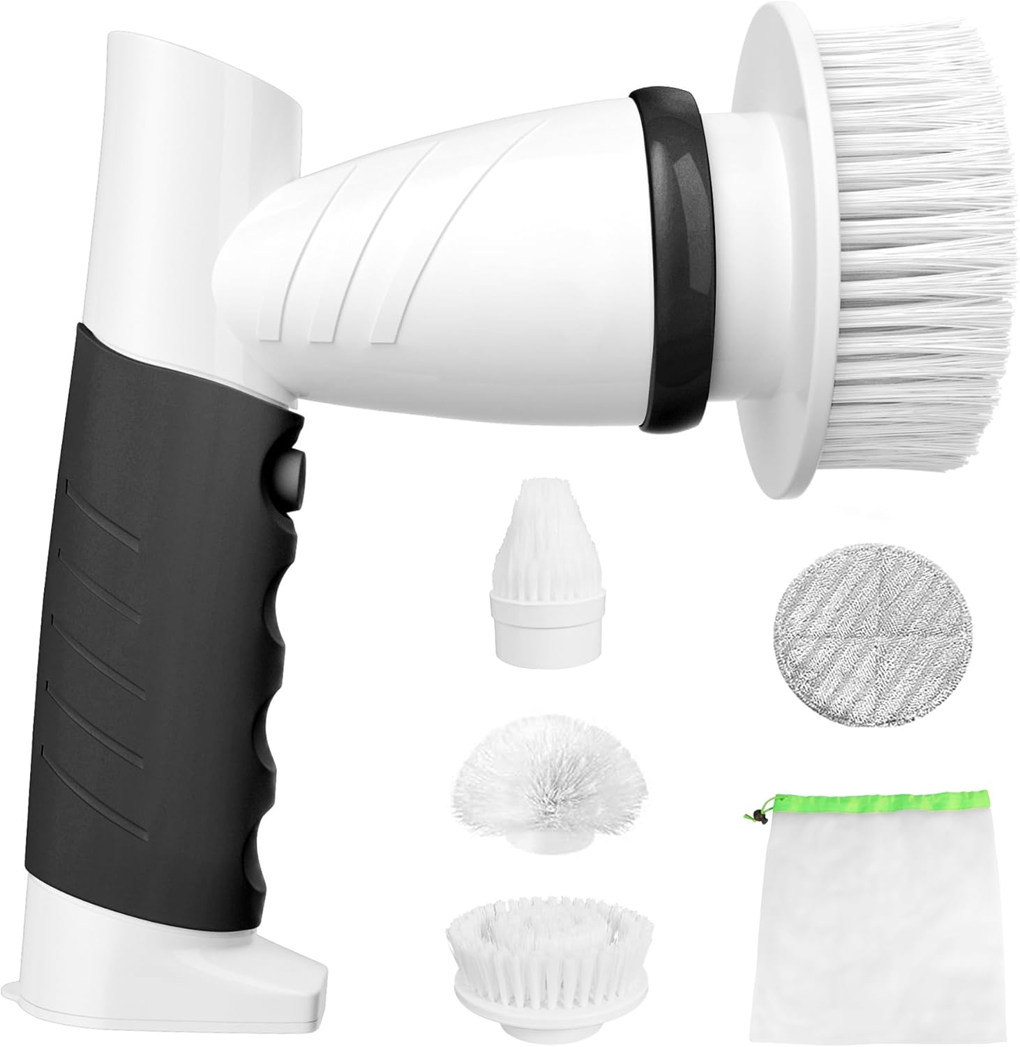 Shukong Electric Spin Scrubber, Cordless Electric Cleaning Brush for ...