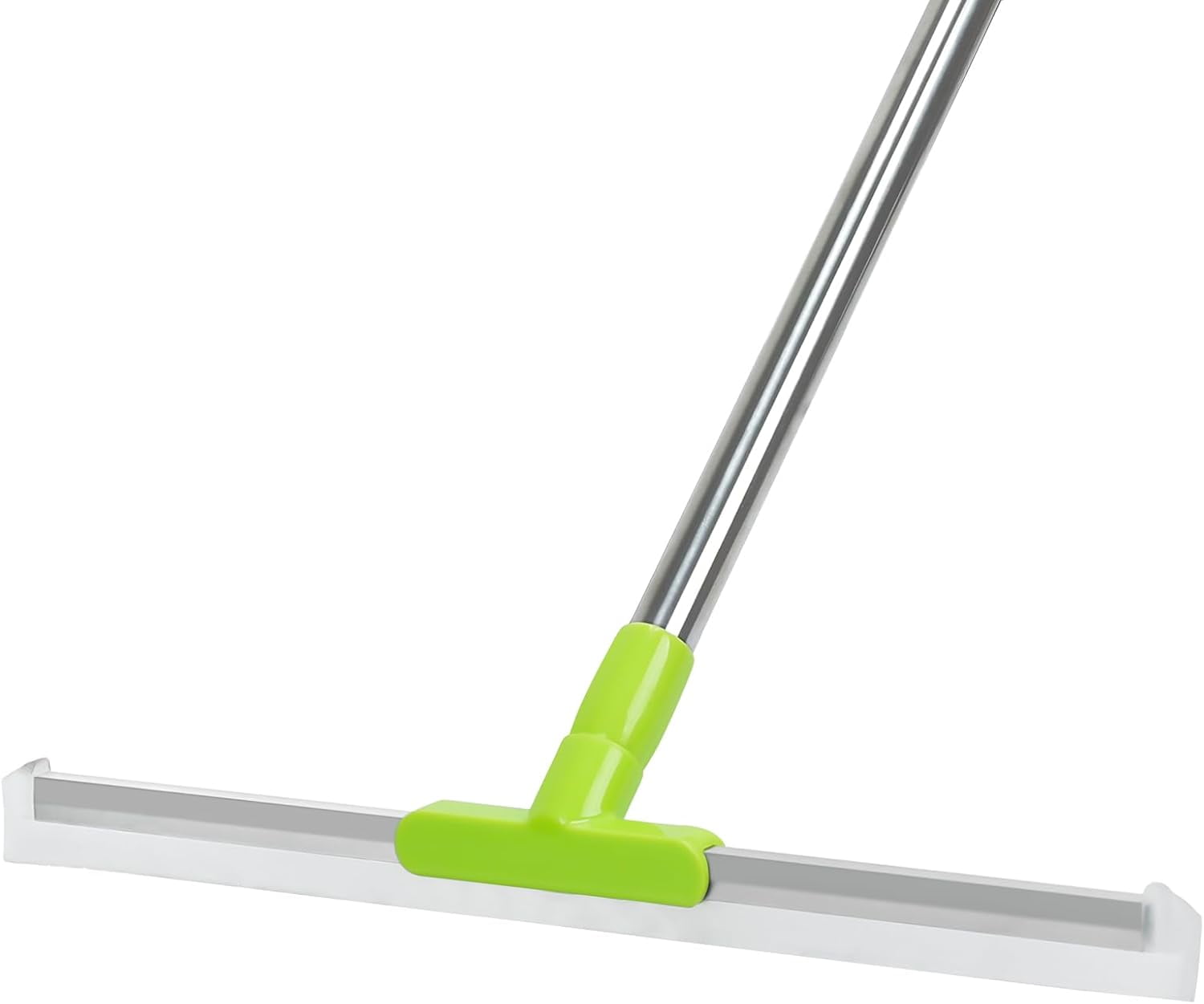 Shukong Floor Squeegee Broom for Concrete Bathroom Shower with 17 ...