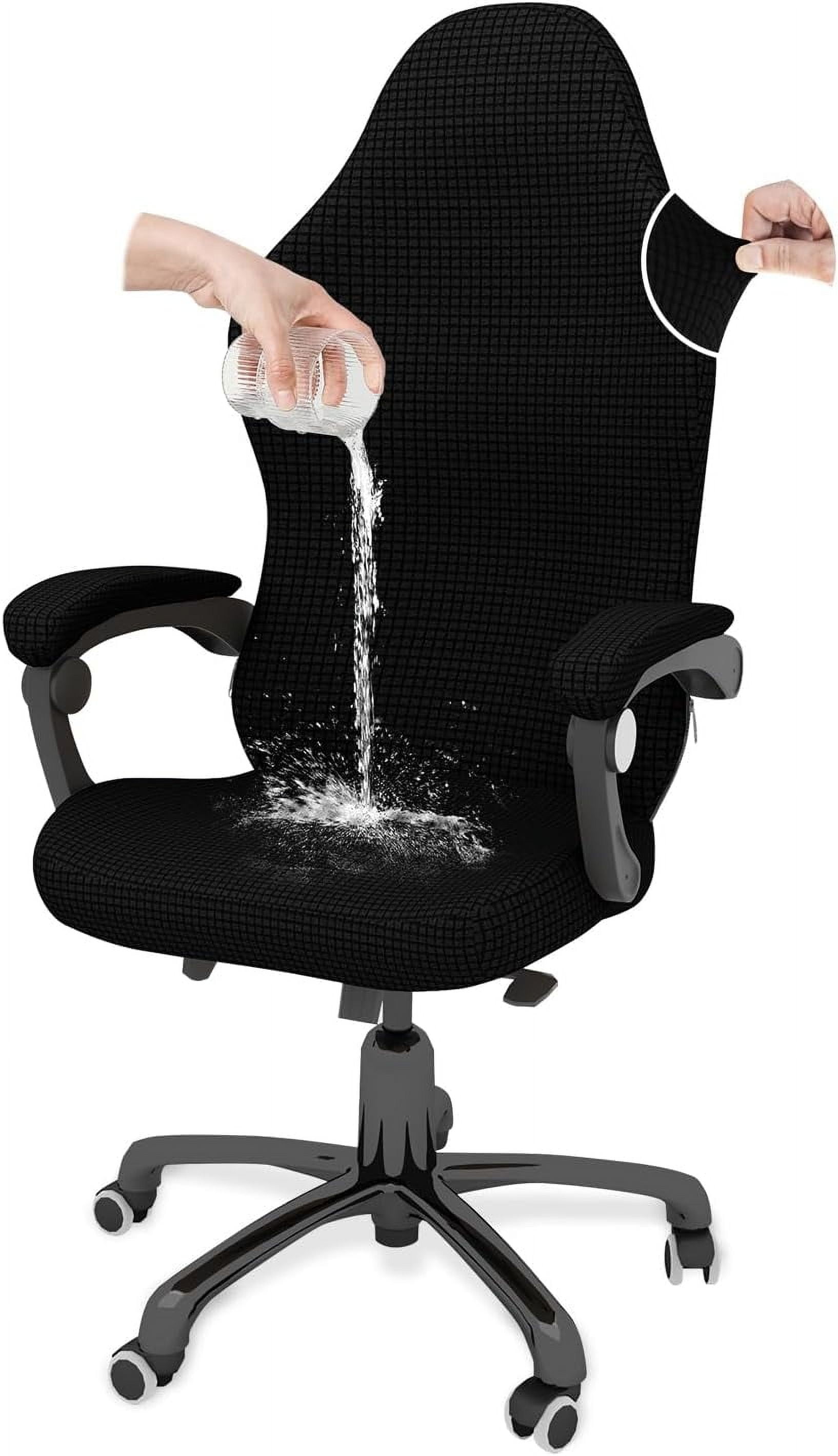 Shukong Gaming Chair Covers Chair Cover Waterof Scratch of, Stretch ...