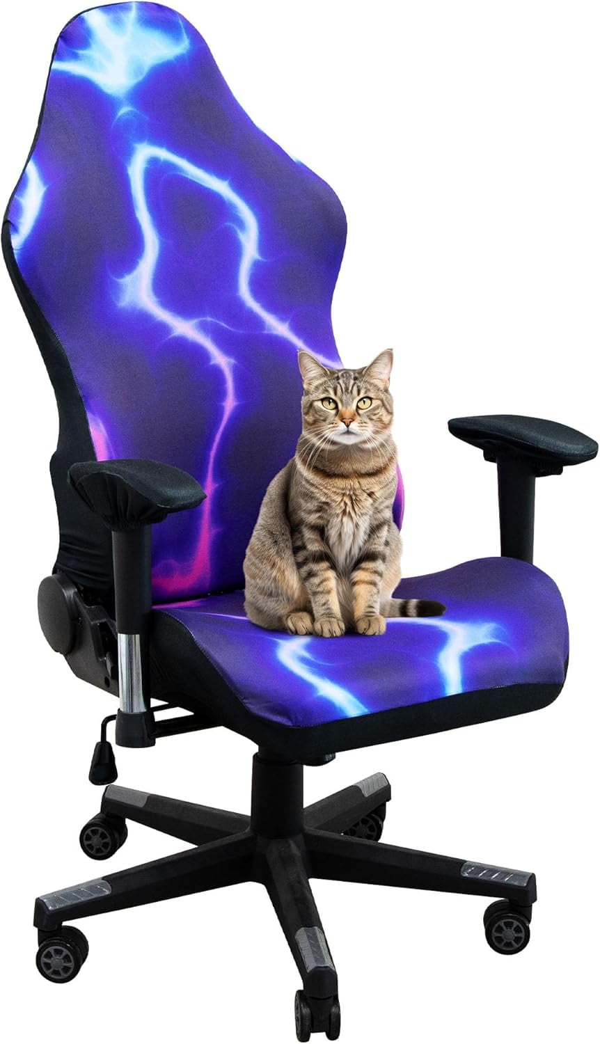Shukong Gaming Chair Covers (No Chair),Ofce Computer Chair Cover ...