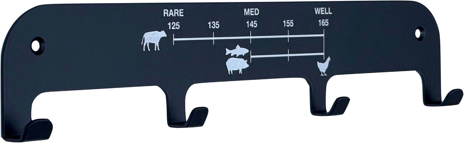 Shukong Grill Utensil Rack Tool Holder Organizer Storage Accessories ...