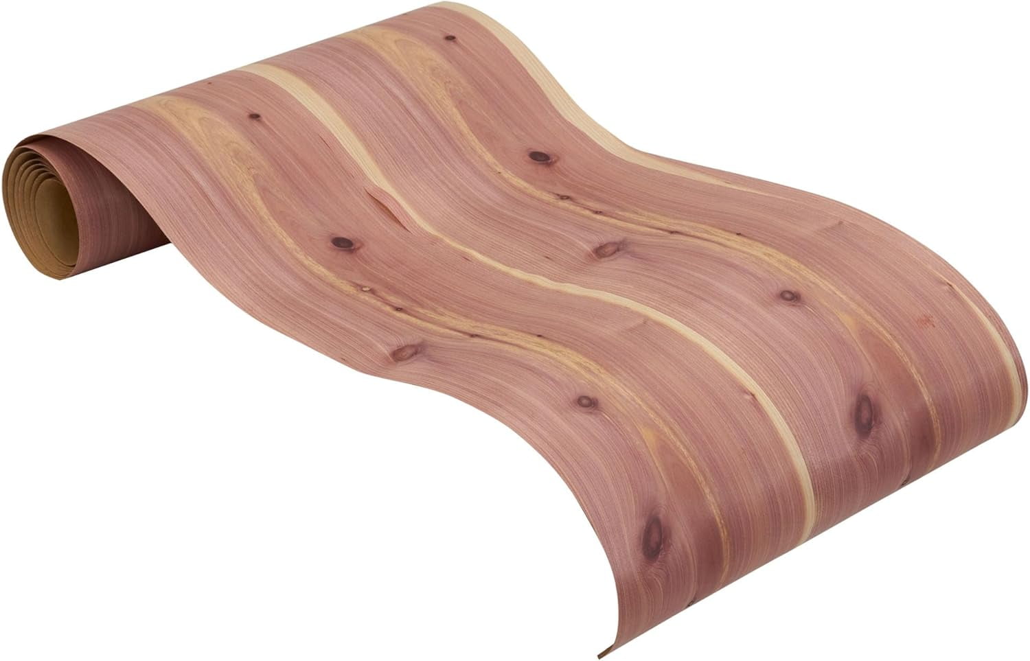 Shukong Household Essentials Cedar Drawer and Closet Sh Liner, 6-Feet ...