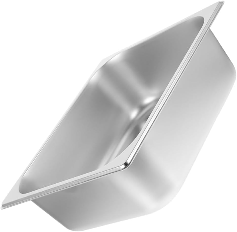 Shukong Ice Cream Tub Buffet Food Serving Pan Buffet Fruit Tray Buffet ...