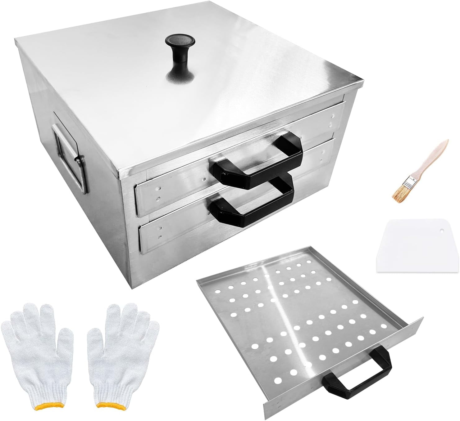 Shukong LetFeng Rice Roll Steamer with 304 Food Grade Vermicelli Roll ...