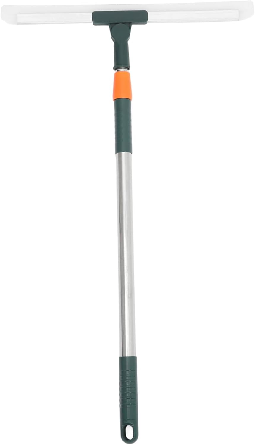 Shukong Long Handle Squeegee Floor Scrubber Shower Glass Squeegee ...