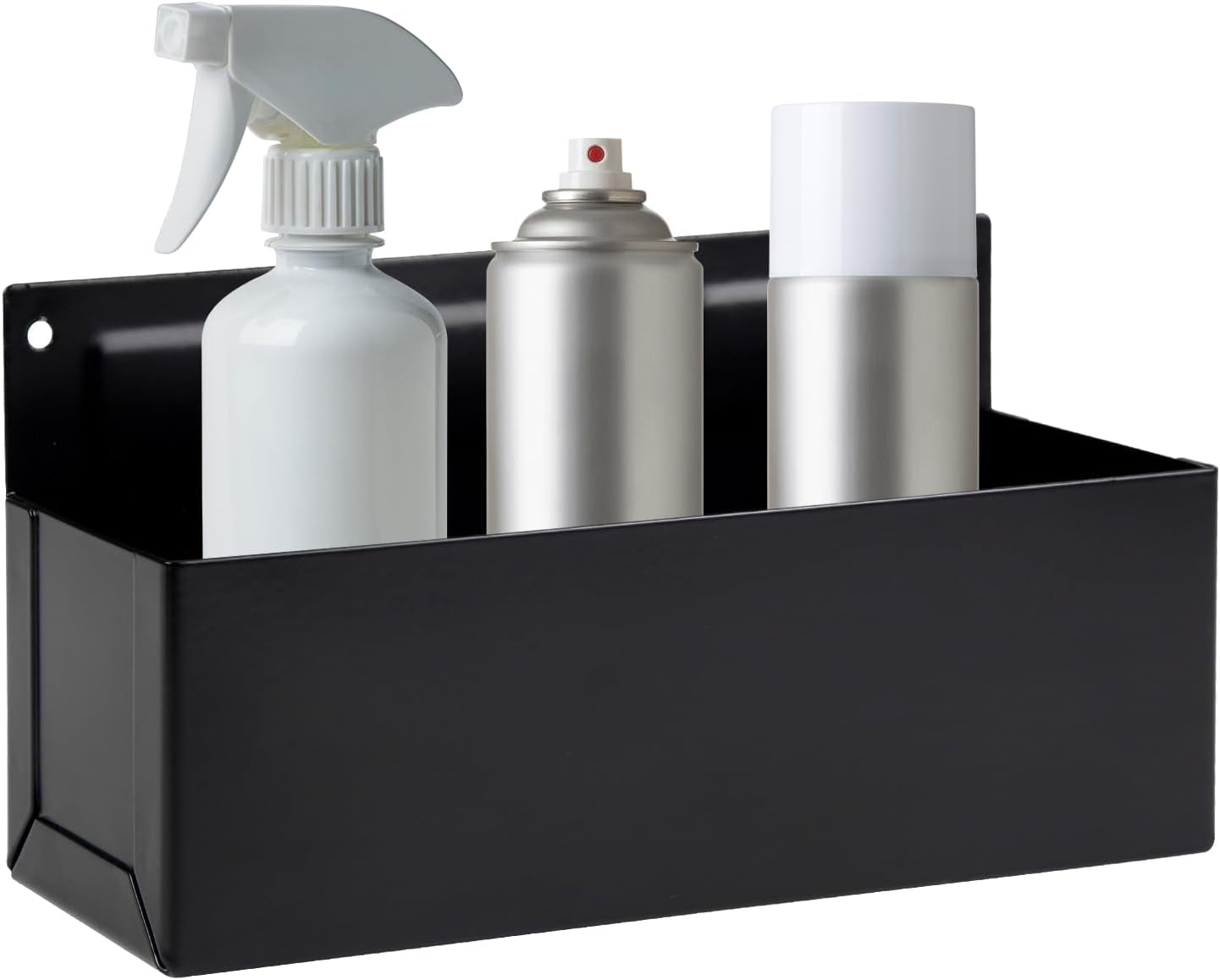 Shukong Magnetic Aerosol Spray Can Holder, Magnet Toolbox Bottle Holder ...