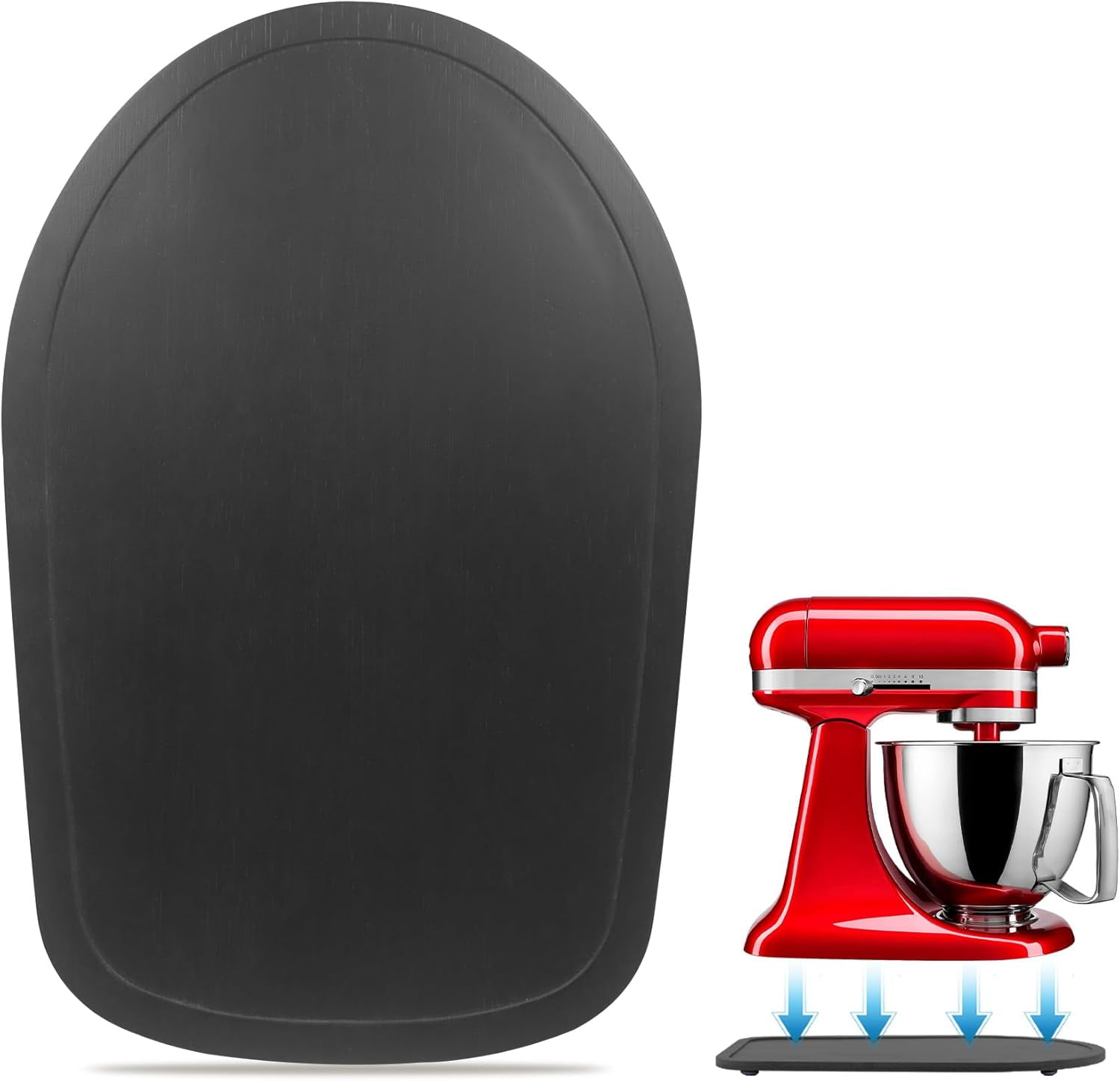 Shukong Mixer Slider Compatible with Kitchen aid Bowl Lift 4 .5-5 Qt ...