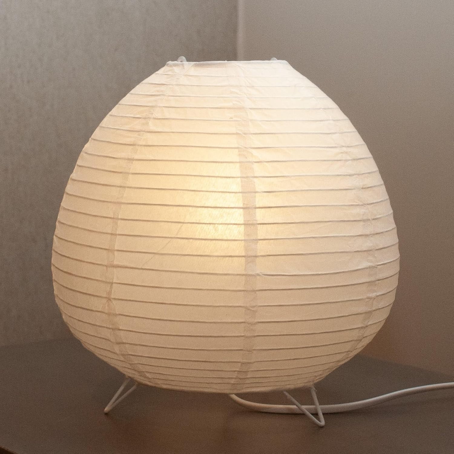 Shukong No Small Rice Paper Lamp • Japanese Paper Lantern Lamp • Paper ...