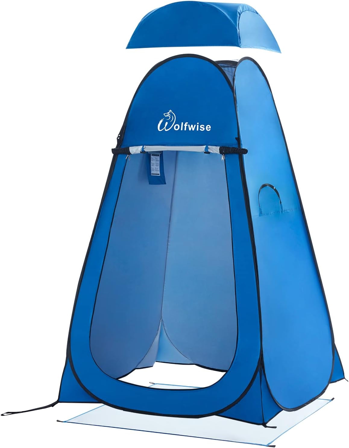 Shukong Pop Up Privacy Shower Tent Portable Outdoor Sun Shelter Camp ...