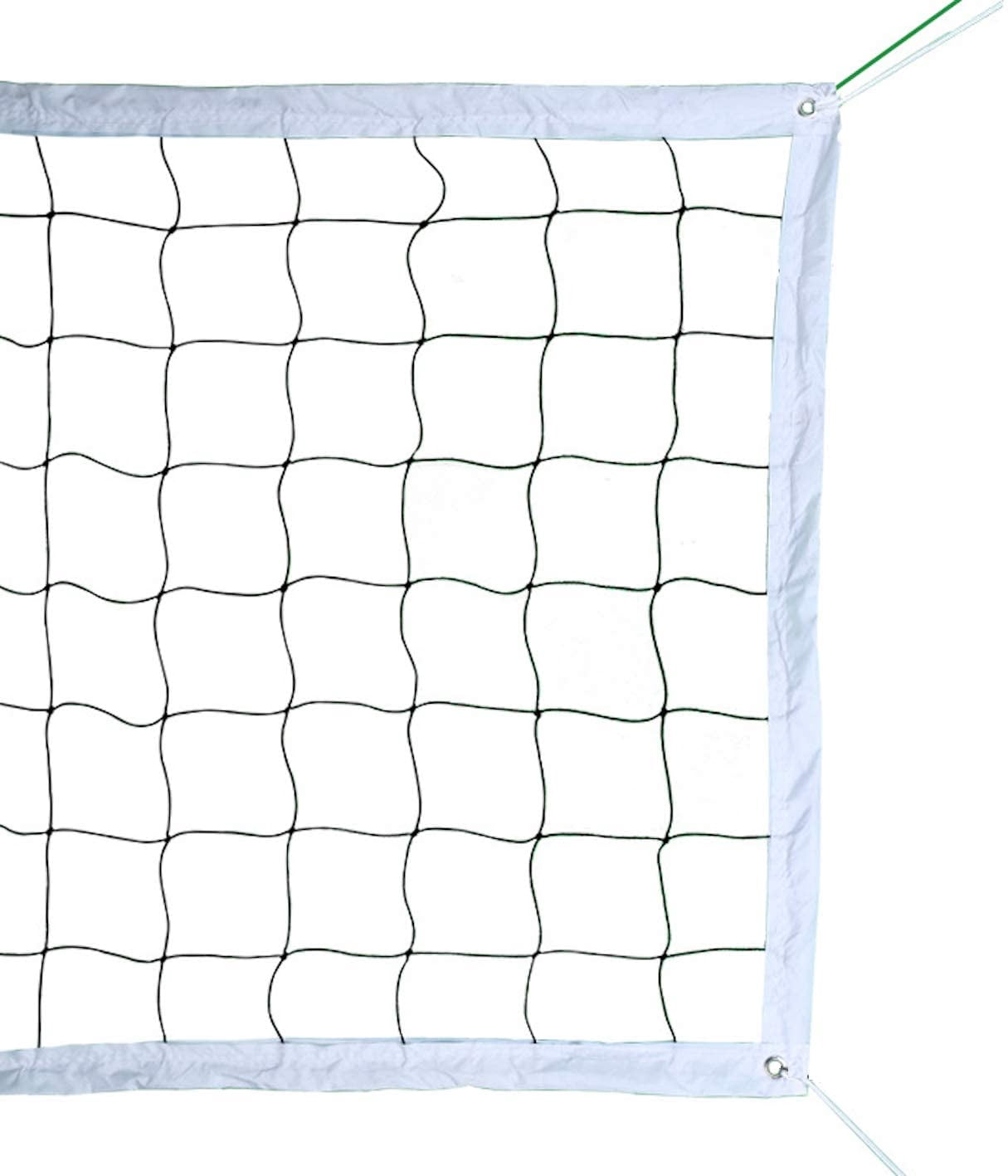 Shukong Professional Volleyball Net Outdoor w/ Aircraft Steel Cable ...