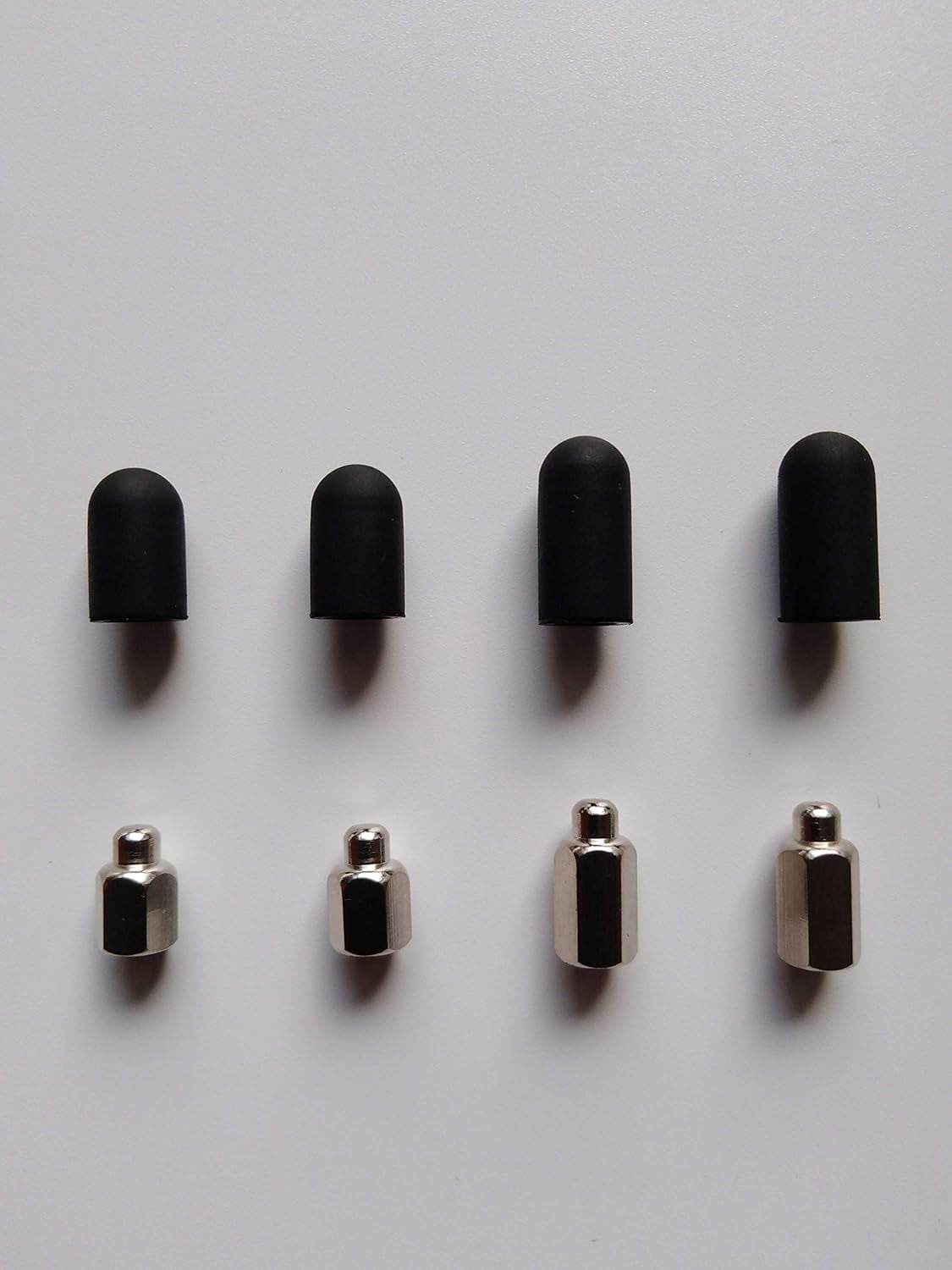 Shukong Replacement be/ng with Conductive Silicone Rubber Tip Cap for ...