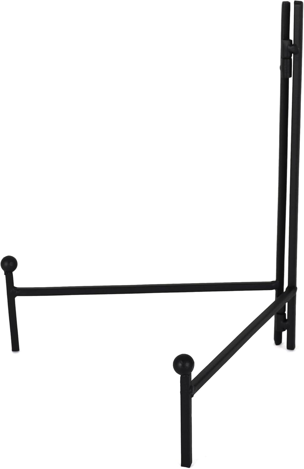 Shukong Round Metal Display Stand - Fused Glass Art Base - Plate Stand ...