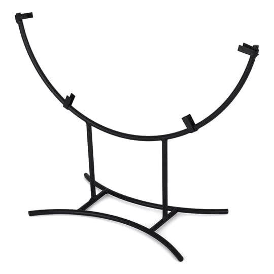 Shukong Round Metal Display Stand - Hoisted Display Stand - Fused Glass ...