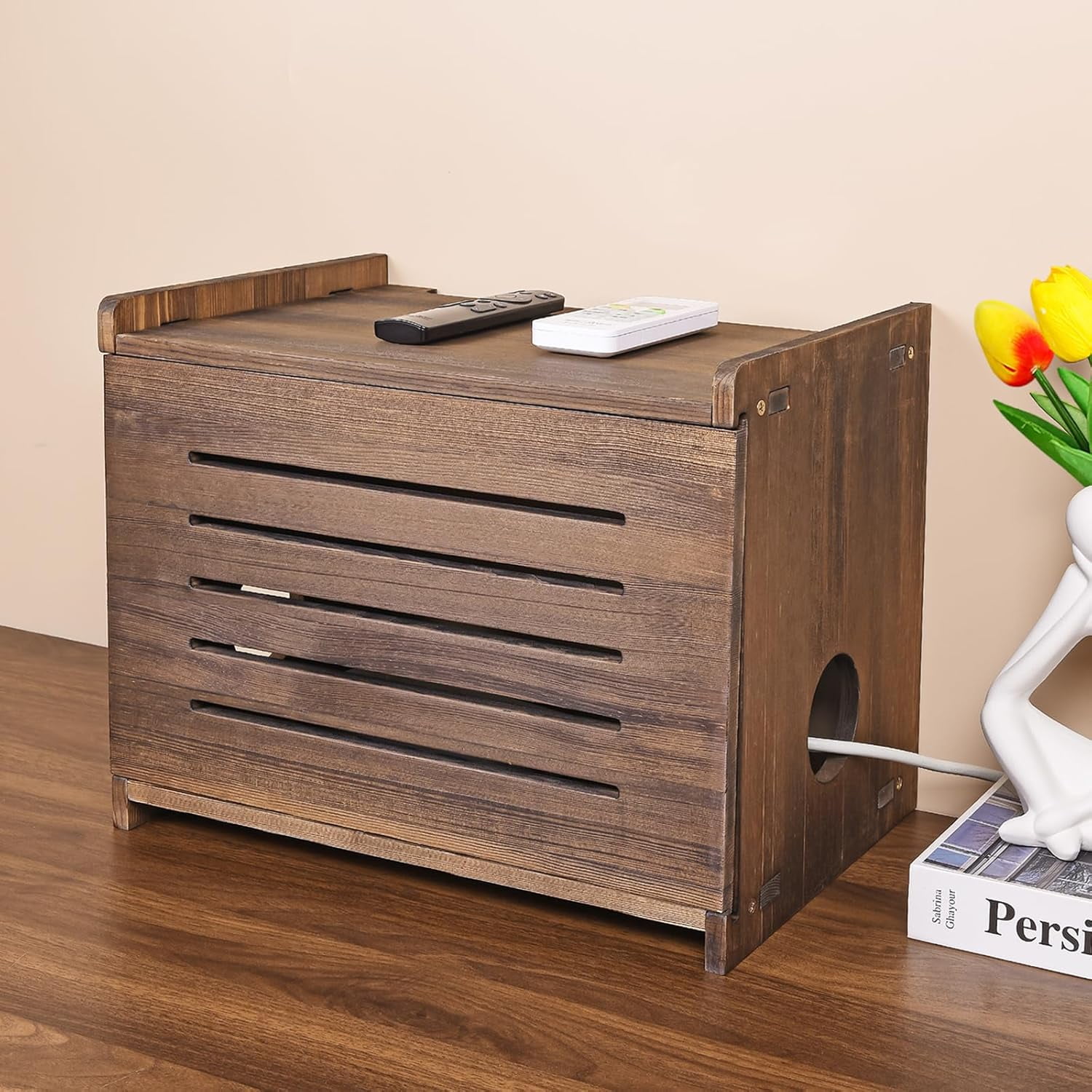 Shukong Router Shelf jector Shelf jector Stand Router Storage Box Modem ...