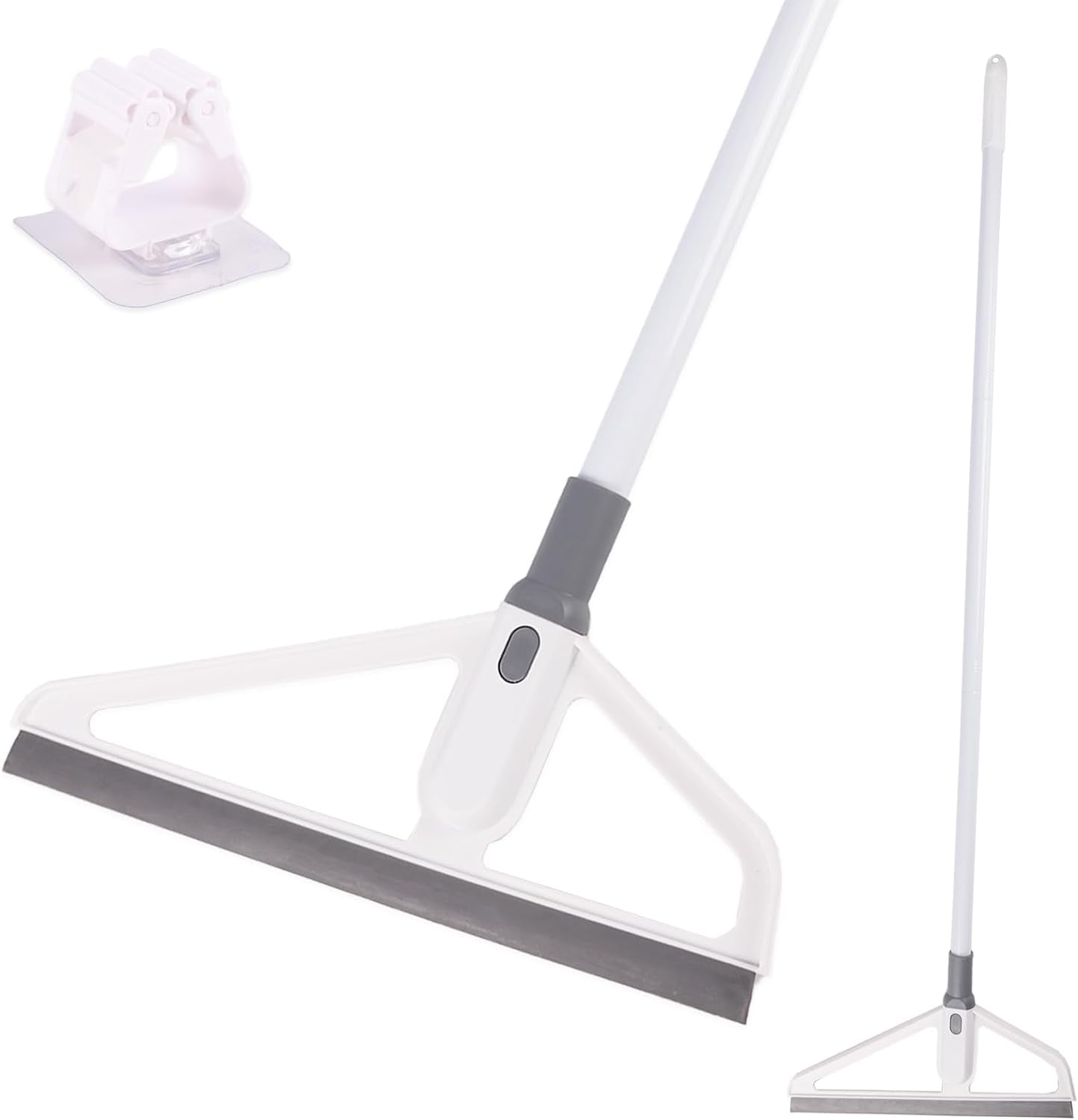 Shukong Rubber Squeegee Broom - Multifunction Magic Broom,Scraping ...