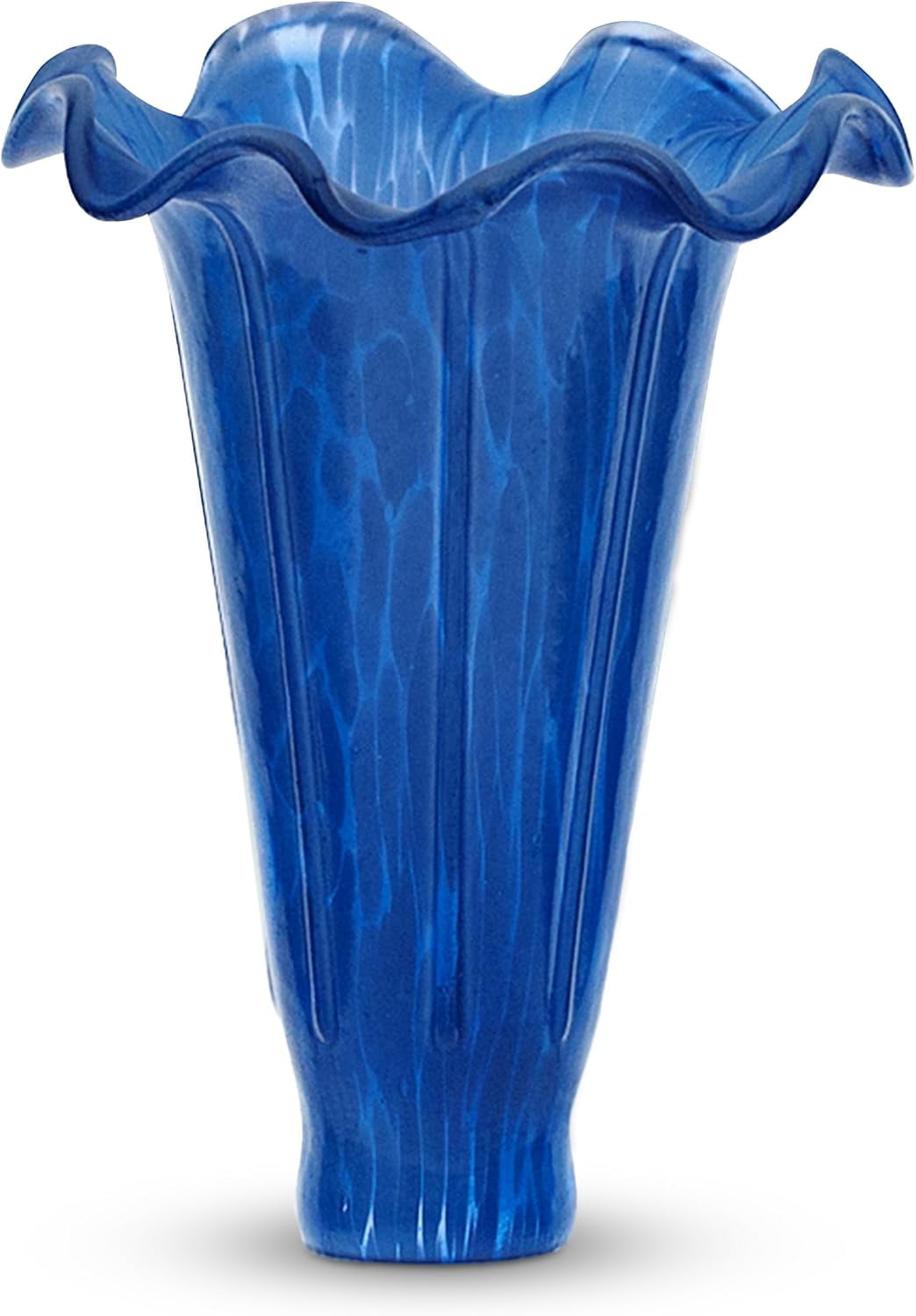 Shukong Small Flower Glass Lamp Shade - Tiffany Styled Light Shades ...