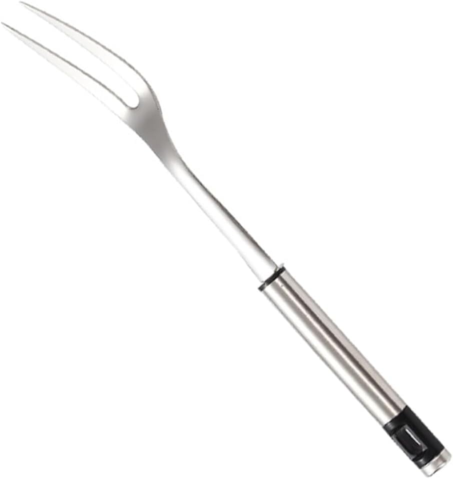 Shukong Stainless Steel Barbecue Spit Hot Dogs Grill Meat Stick Meat ...